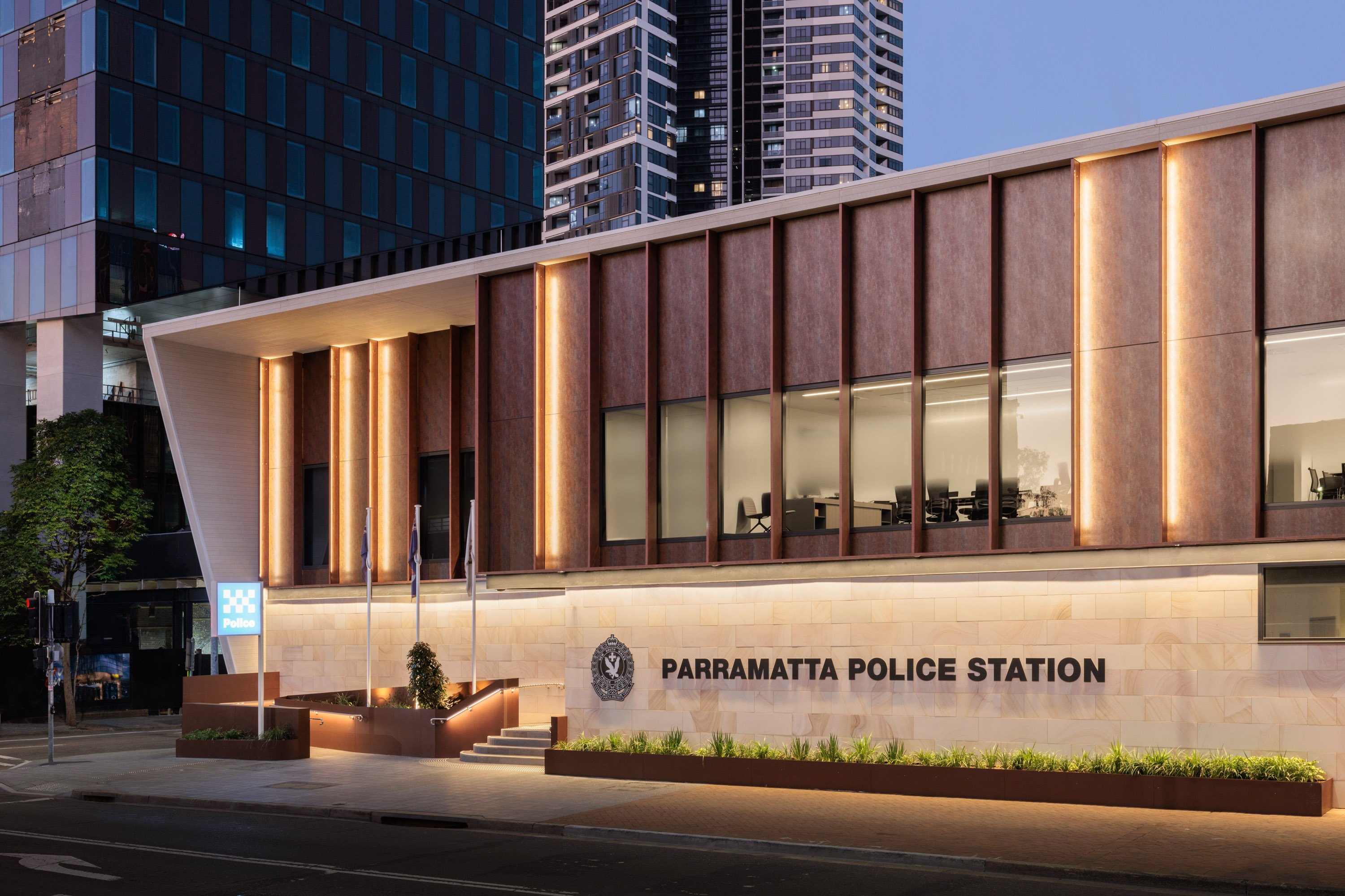 Fairview Aluminium and Natural Cladding Solutions